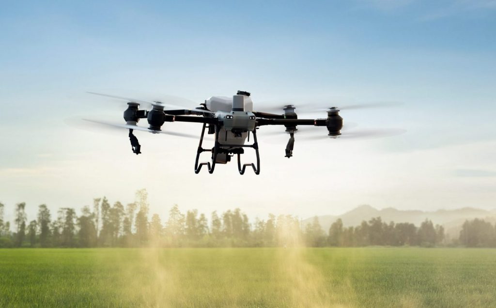 Home - PY - Gaba Agriculture - DJI Agriculture